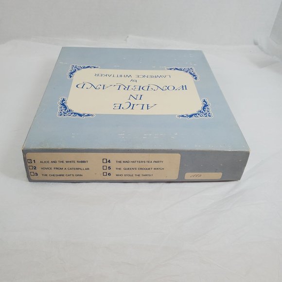 Royal Cornwall | Art | Alice In Wonderland Alice And The White Rabbit ...